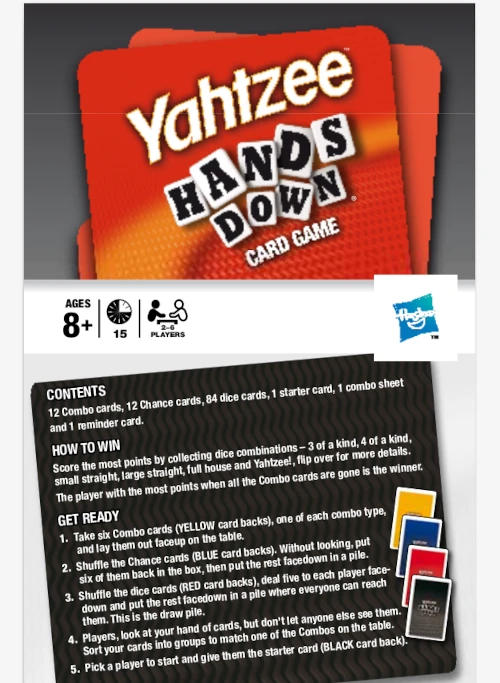 Yahtzee Rules: Learn How to Play Yahtzee
