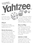 Yahtzee Rules: Learn How to Play Yahtzee